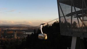 Urban cable car and ropeway in public transport | zatran